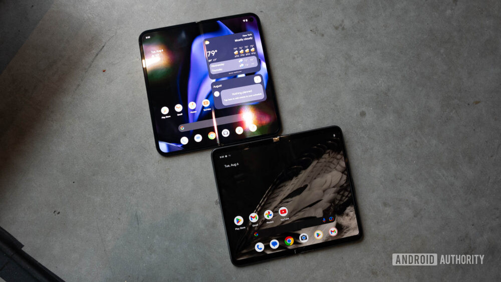 Google Pixel 9 Pro fold hands-on review: A confusing upgrade