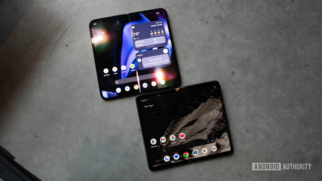 Google Pixel 9 Pro fold hands-on review: A confusing upgrade