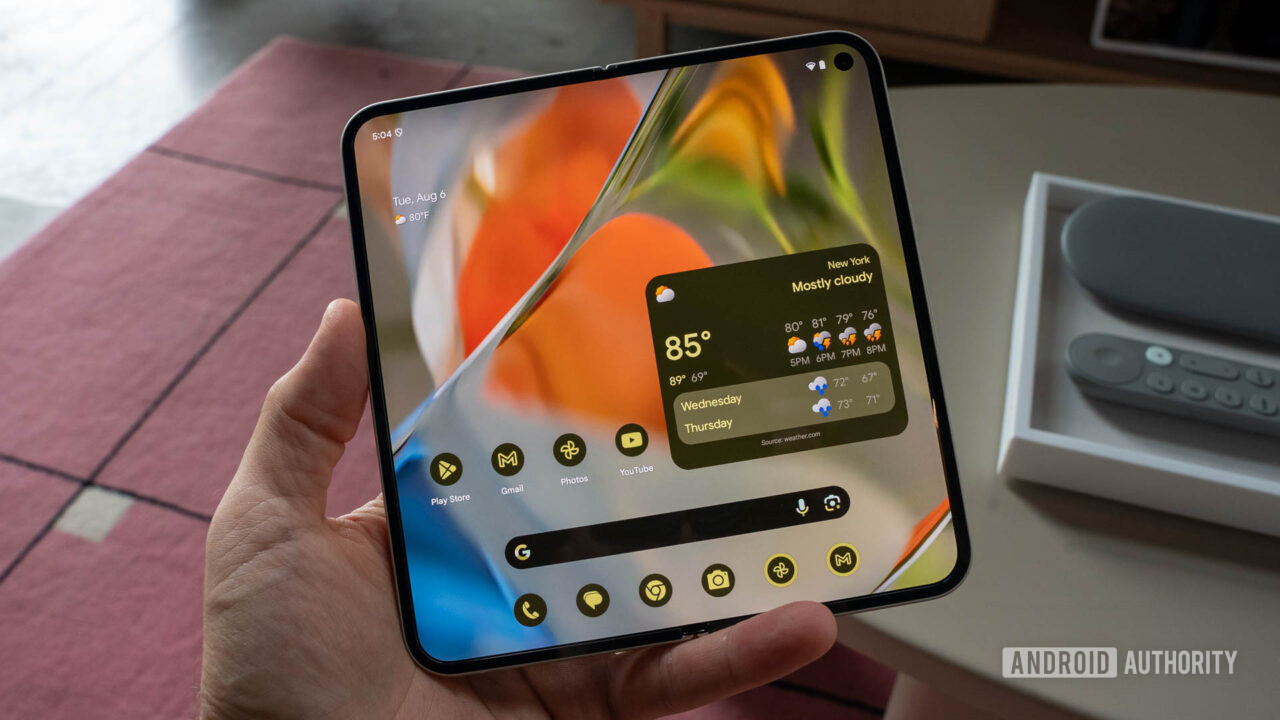 Google Pixel 9 Pro Fold is here: Price, colors, release date ...