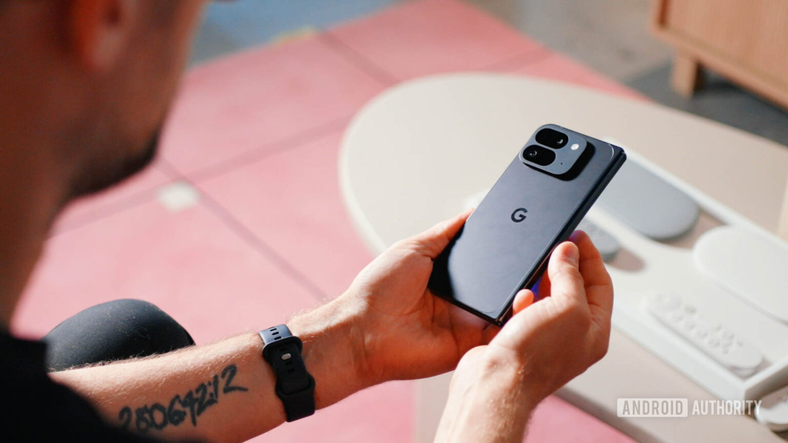 Pixel 9 Graphene OS support is already here - Android Authority