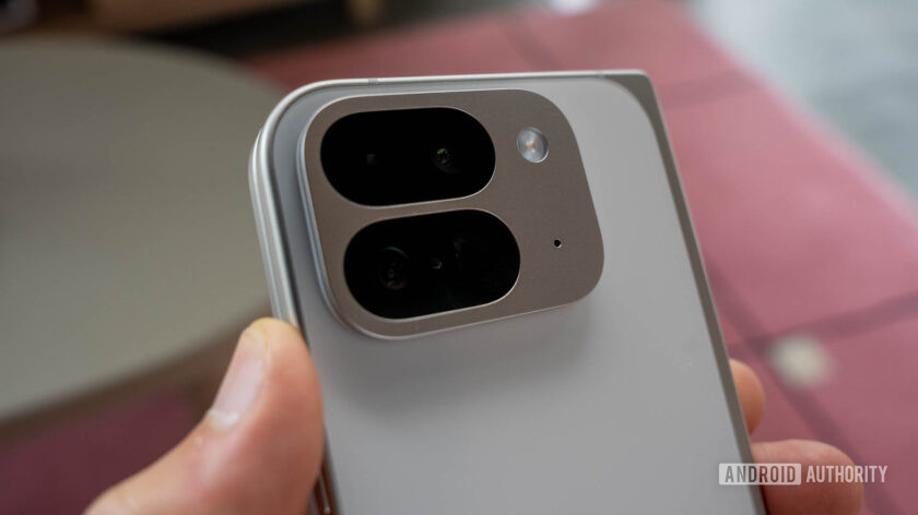 Google's Pixel 9 Pro Fold rebrand is just an attempt to cover up spec ...