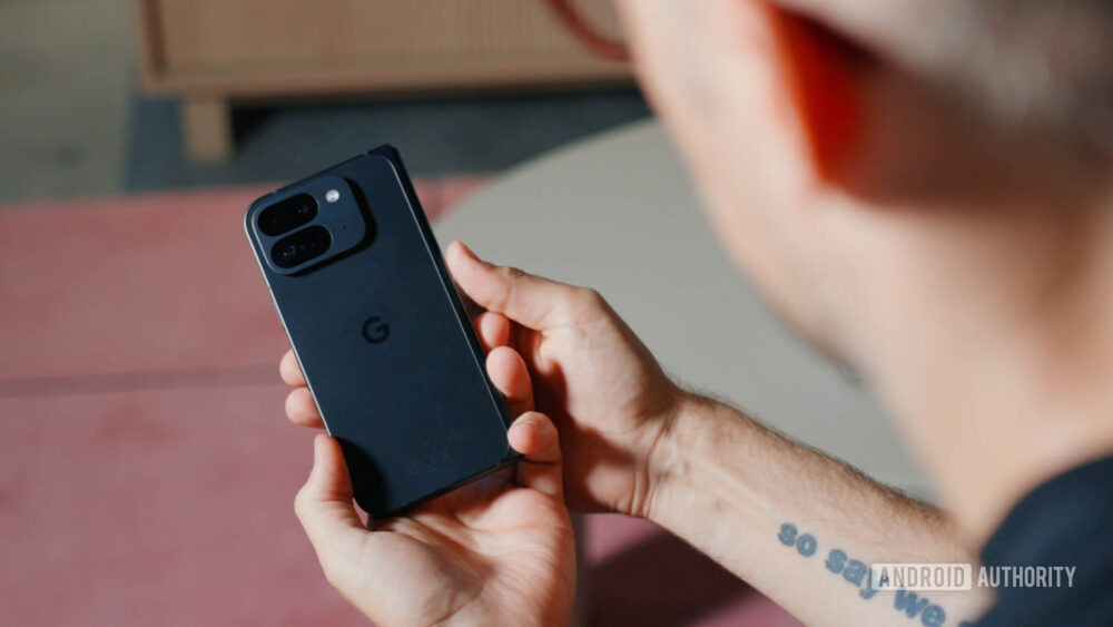 Google Pixel 9 Pro Fold problems and how to fix them - Android Authority