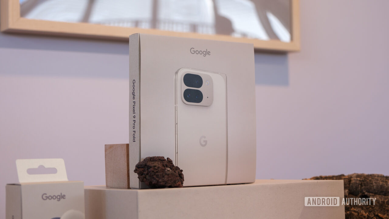 Poll: What did you think of your Pixel 9's packaging? - Android Authority