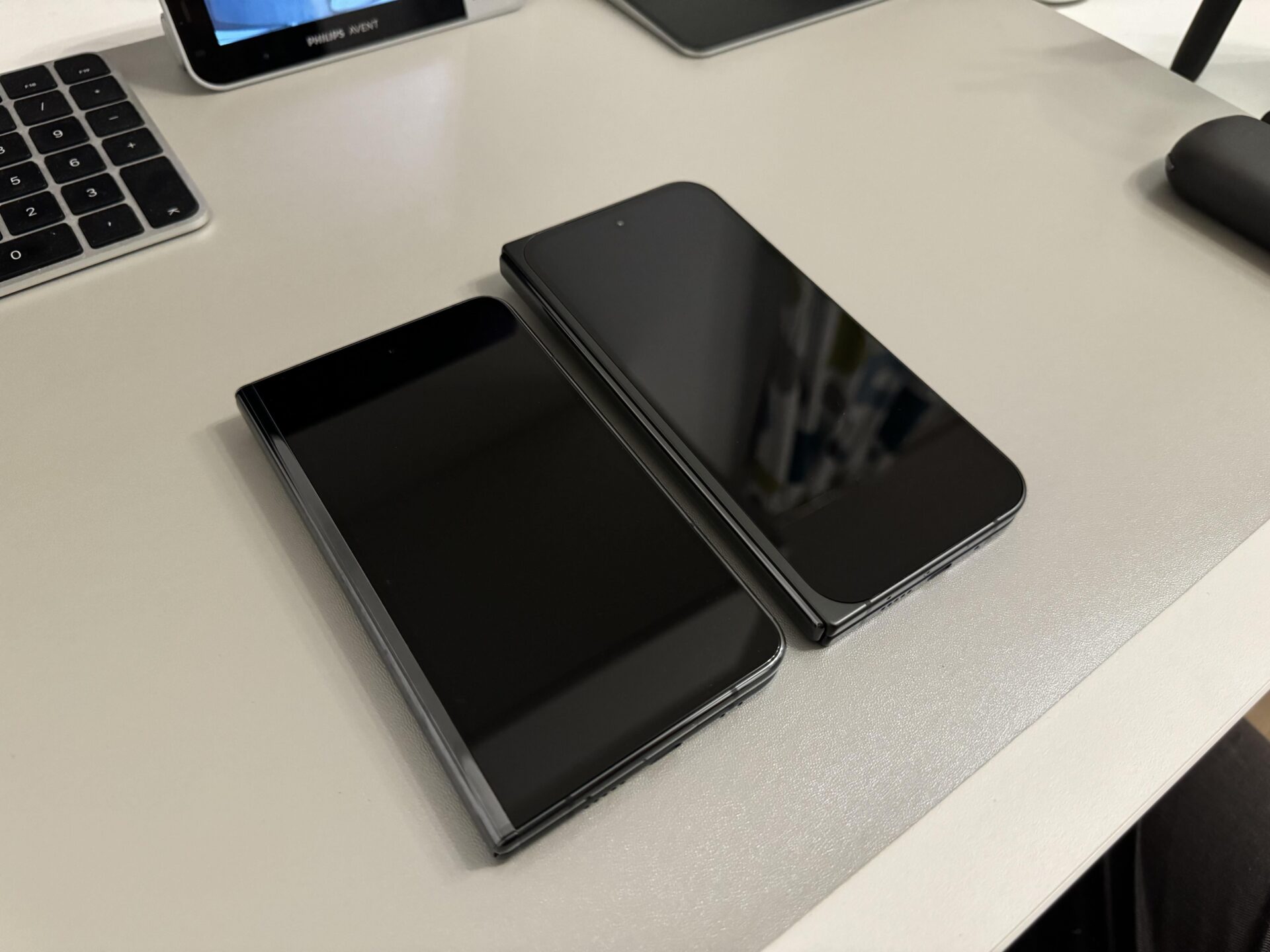 The Pixel 9 Pro Fold isn't on shelves yet, but someone got their hands ...