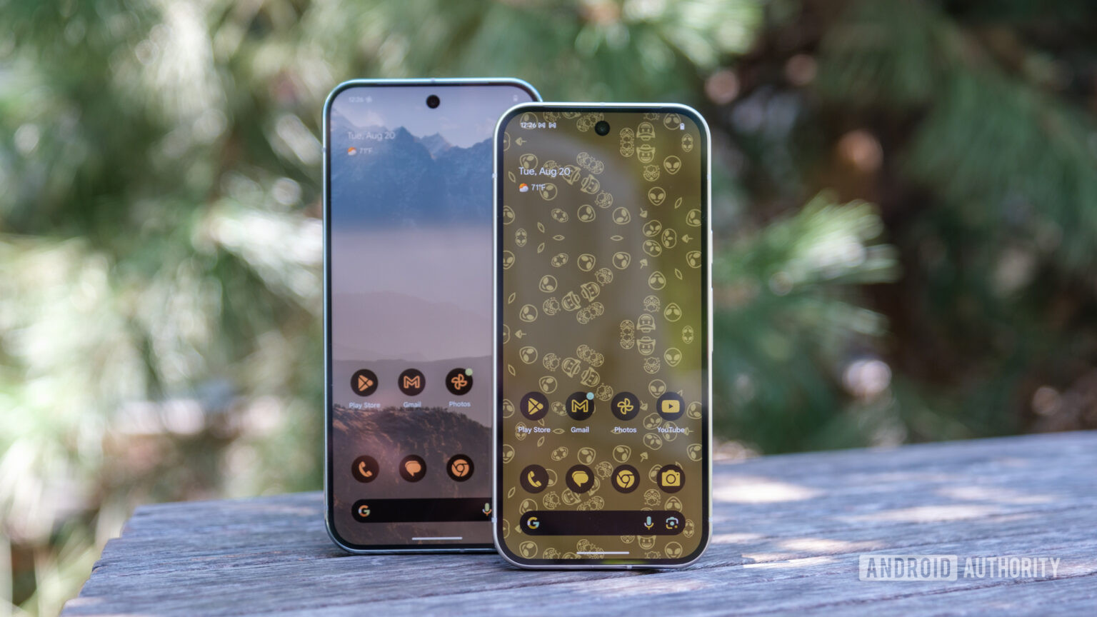 What is screen burn in and how can you prevent it? - Android Authority