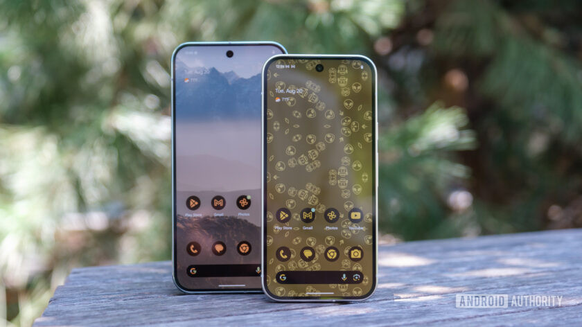 What is screen burn in and how can you prevent it? - Android Authority