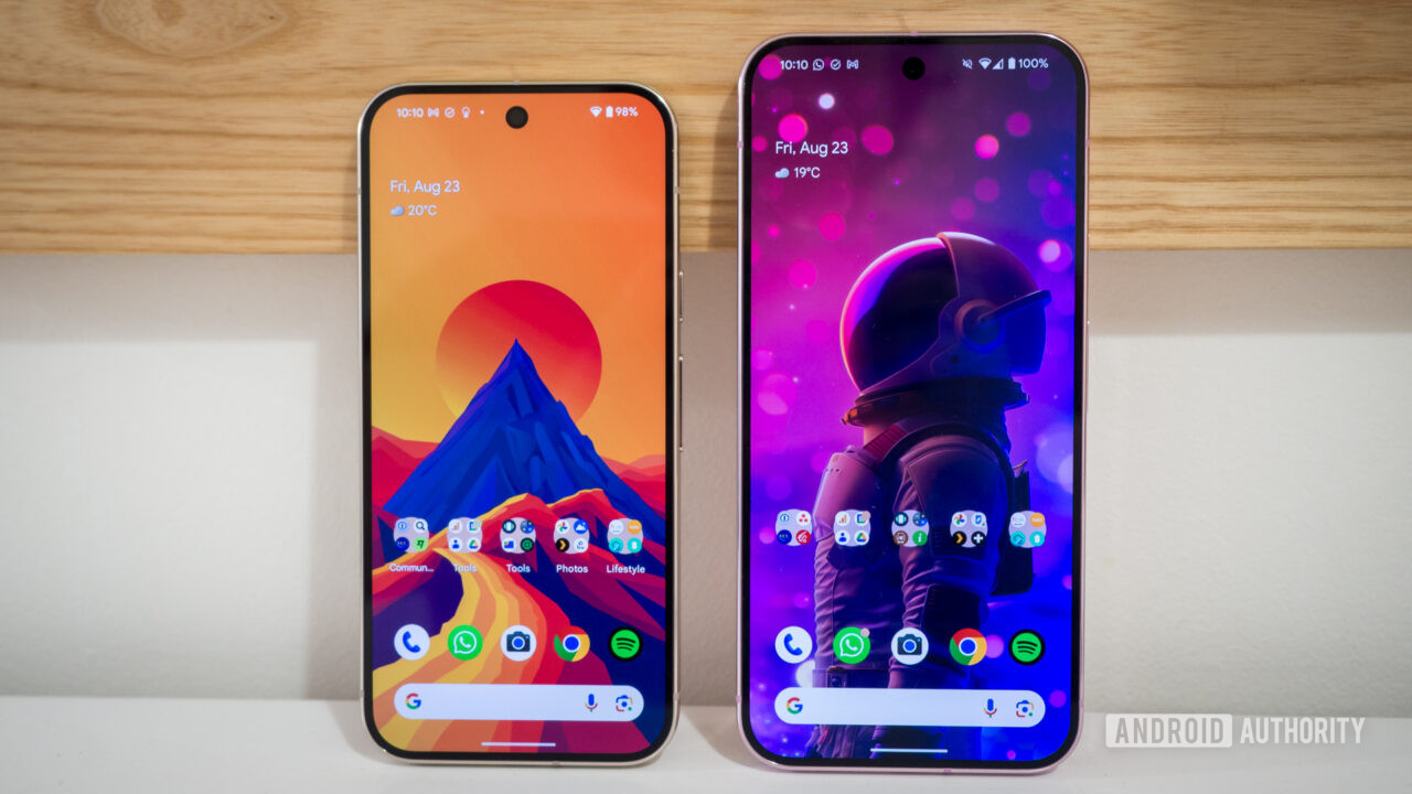 Google Pixel 9 problems and how to fix them - Android Authority