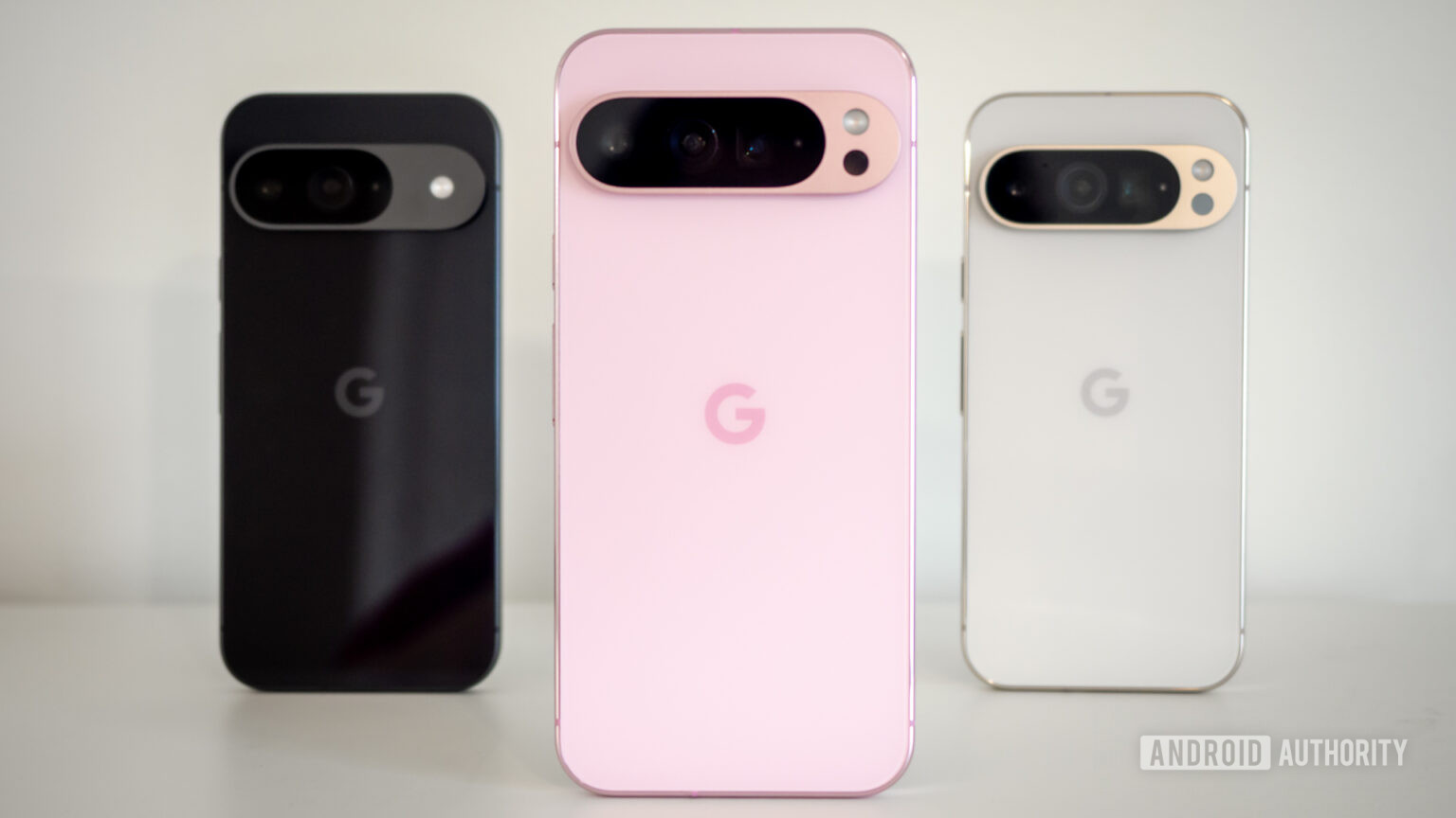 Here's what Google’s Pixel lineup has in store for 2025 and beyond ...