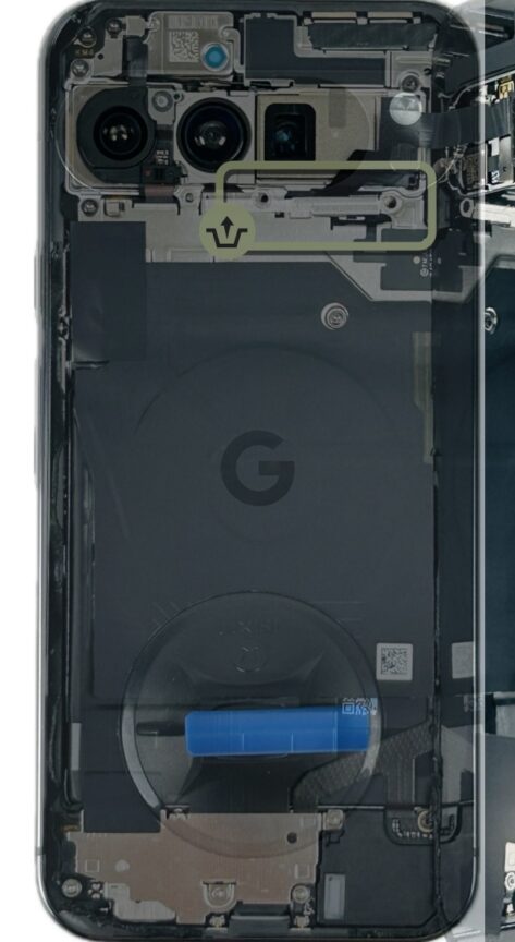 Like things perfectly balanced? Don't look at the Pixel 9's wireless ...