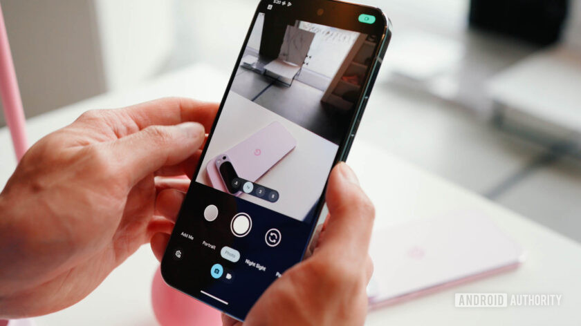 Let's rank all the Android phone camera apps from worst to best