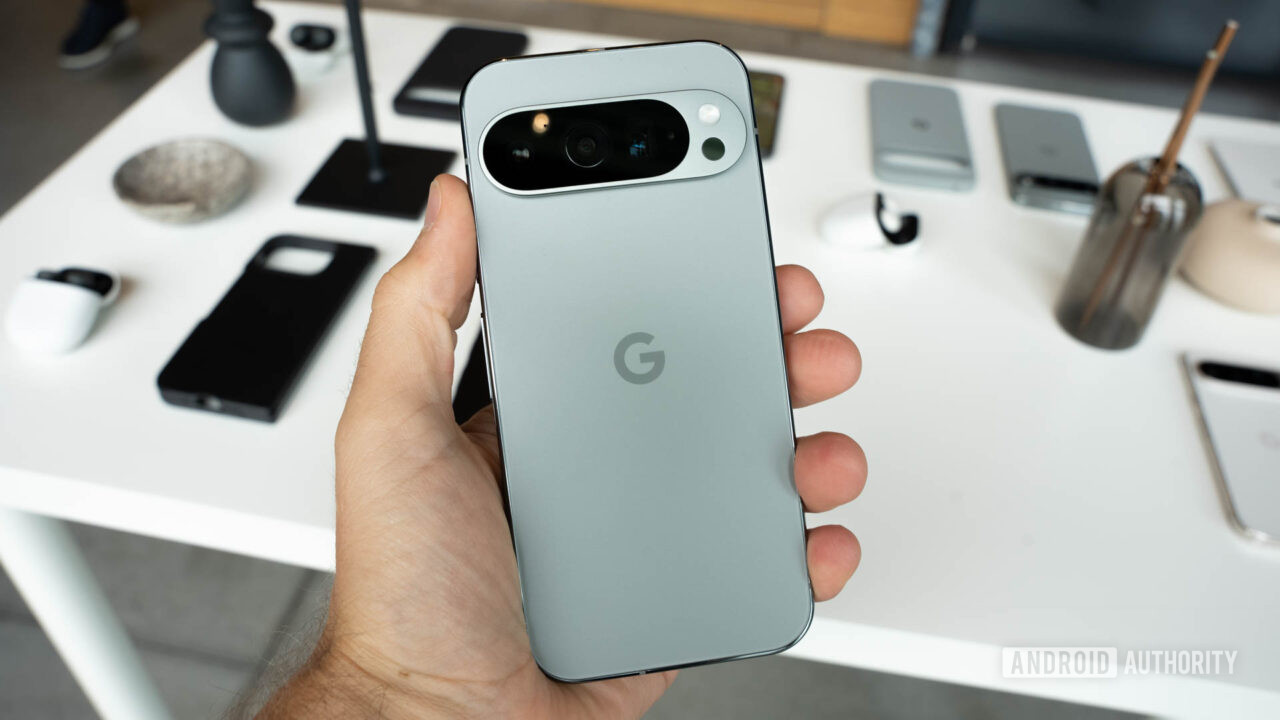Google Pixel 9 and Pixel 9 Pro hands-on review: Worth the hype!