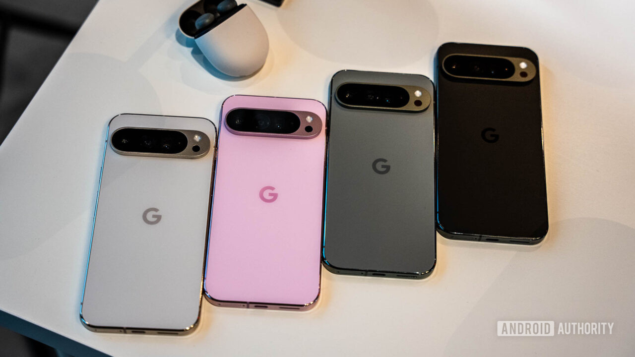 Google Pixel 9 and Pixel 9 Pro hands-on review: Worth the hype!