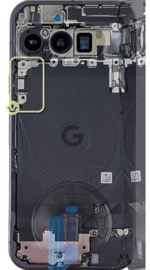 Like things perfectly balanced? Don't look at the Pixel 9's wireless charging coils