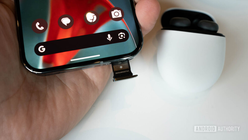 Does the Google Pixel 9 series support eSIM and dual-SIM? - Android ...