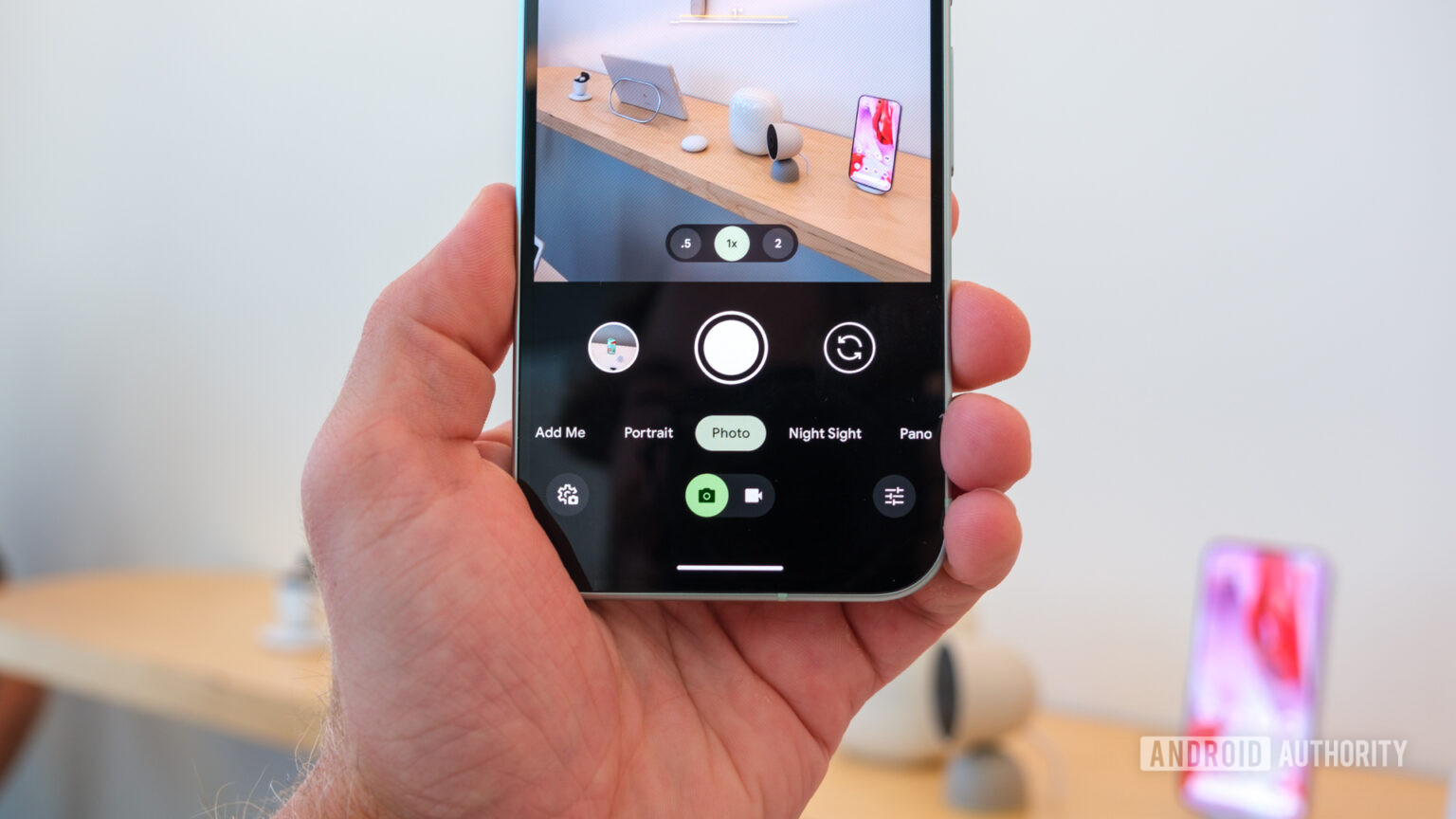 I'm a fan of Google's Pixel Camera app, but like these alternatives too