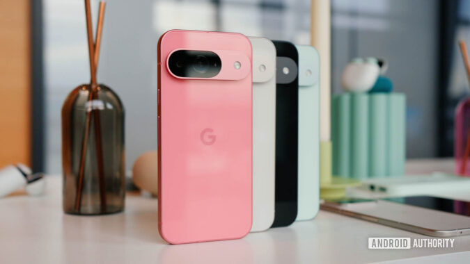Best Buy selling the Google Pixel 9 for $549 (or less) - Android Authority