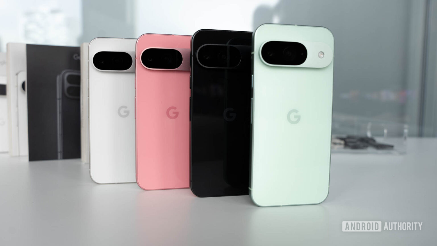 Google Pixel 9 and Pixel 9 Pro hands-on review: Worth the hype!
