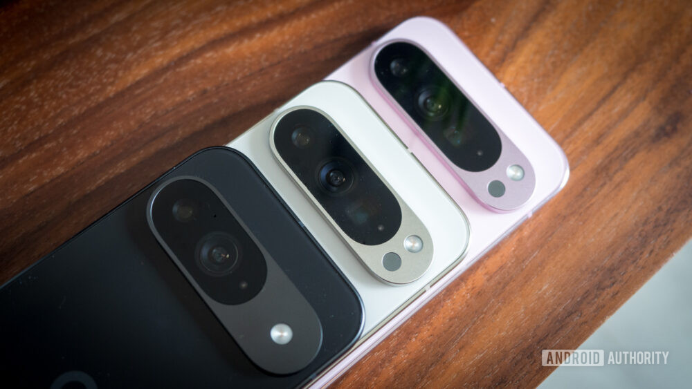 Exclusive: Google Pixel 10 series camera specs leak, big changes for ...