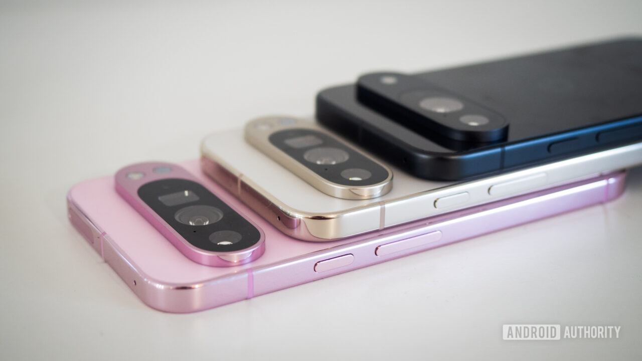 Exclusive: Google Pixel 10a and Pixel 11 codenames leaked