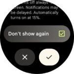 Google finally fixes Battery Saver mode on the Pixel Watch 3 - Android ...