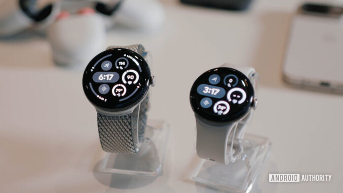 Google Pixel Watch 3 is here: Price, features, colors, sizes, and more!