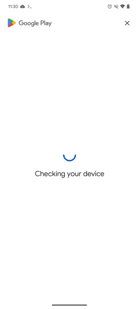 Google Play could soon help you fix Play Protect certification issues (Update: Rolling out)