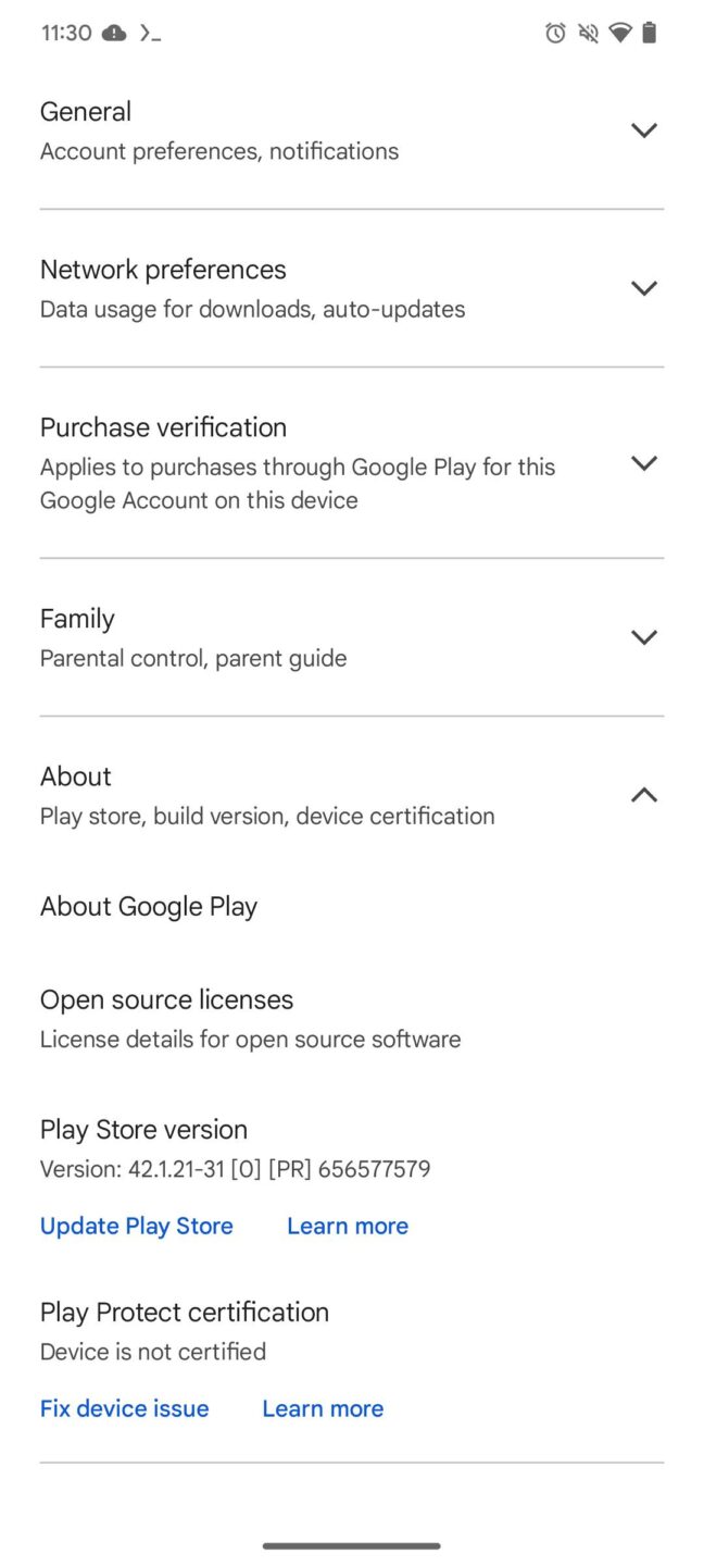 Google Play Could Soon Help You Fix Play Protect Certification Issues