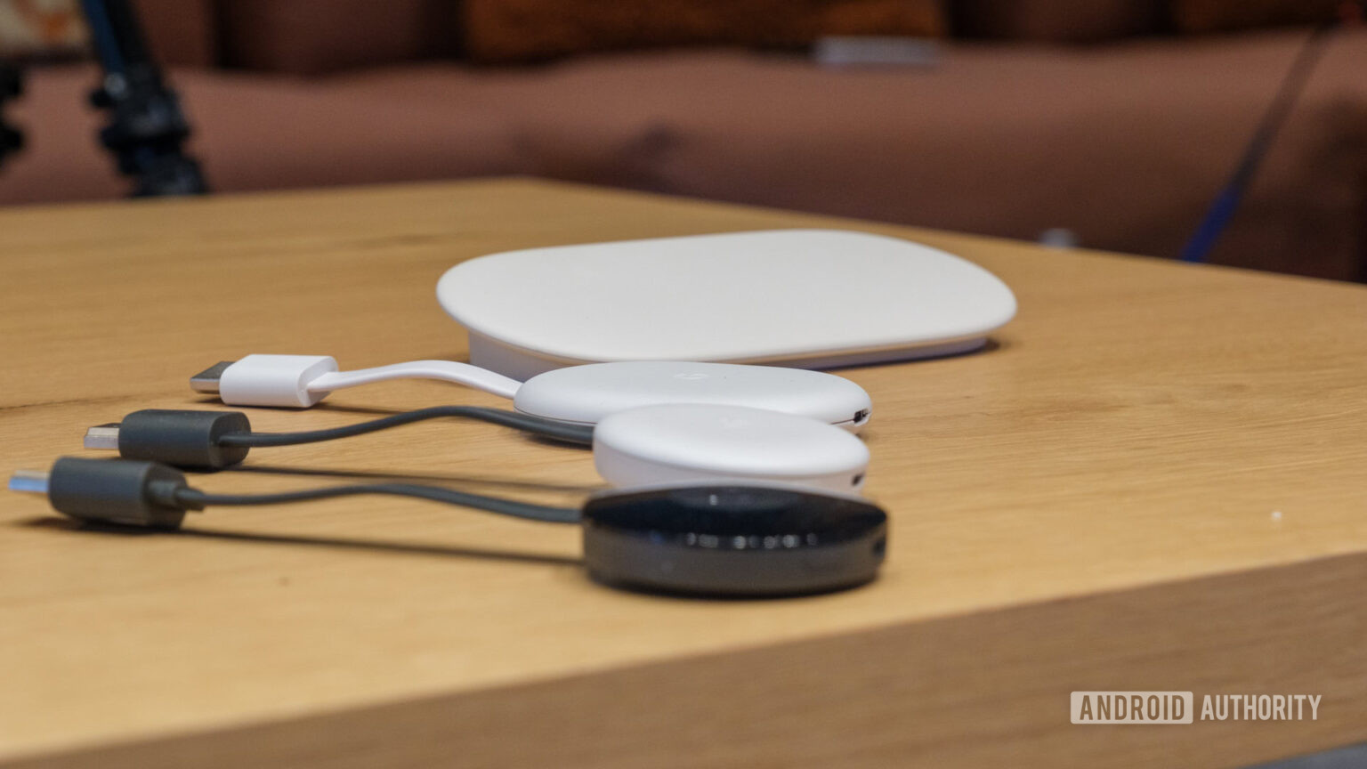 Google TV Streamer vs Chromecast: Should you upgrade?