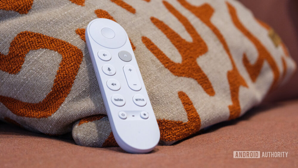 You can now buy the new Google TV Streamer remote separately for your ...