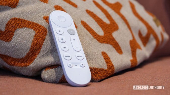 You can now buy the new Google TV Streamer remote separately for your ...