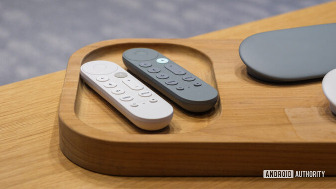 Google's new TV Streamer remote works with Chromecast with Google TV