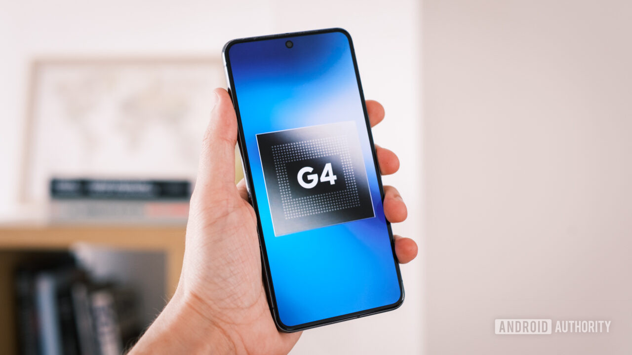 Google Tensor G4 explained: Everything you need to know about the Pixel ...