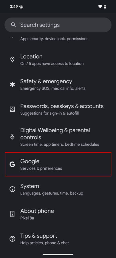 How to take a screenshot on the Pixel 9 phones - Android Authority