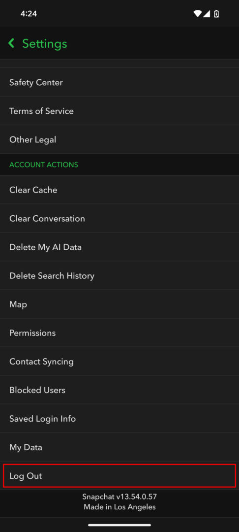 Snapchat not working? Here are some ways to fix Snapchat
