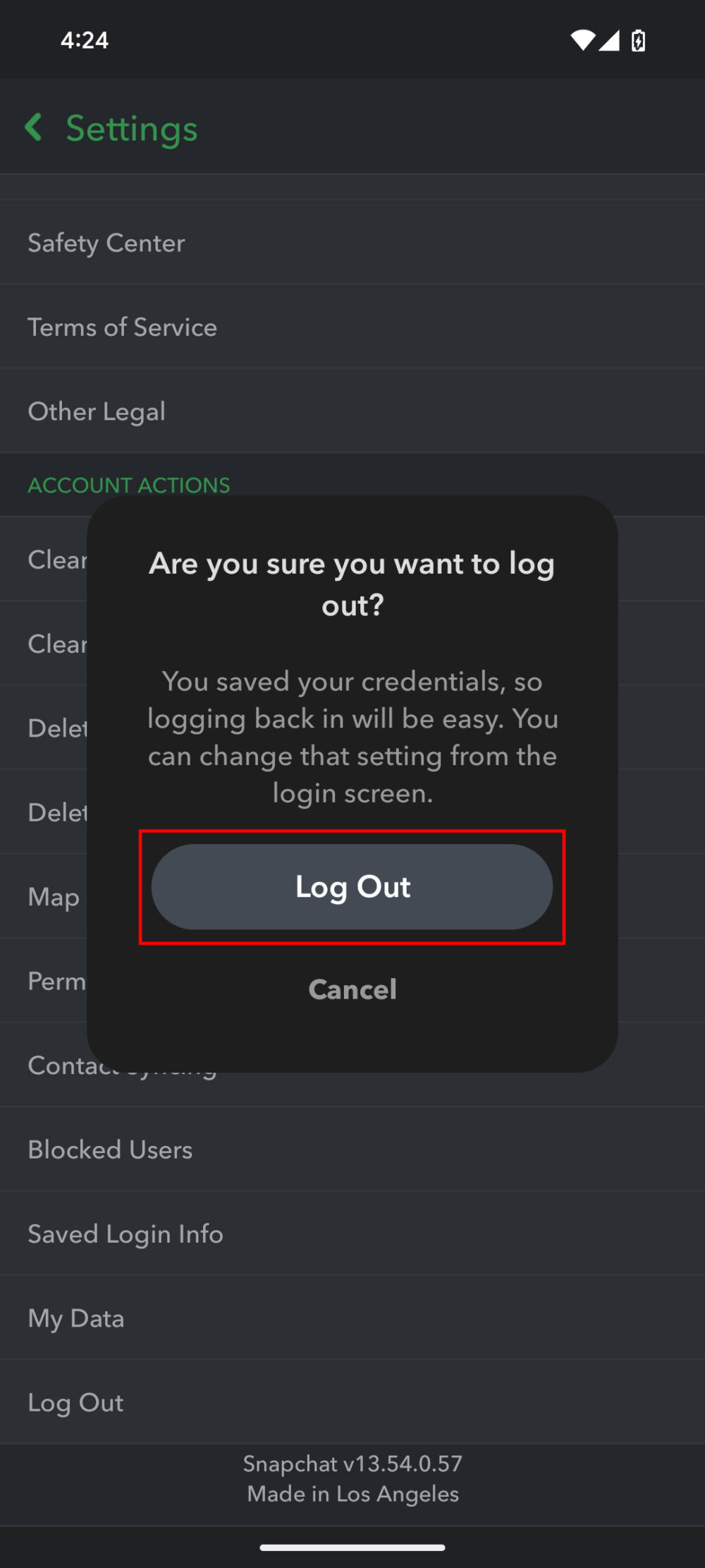 Snapchat not working? Here are some ways to fix Snapchat