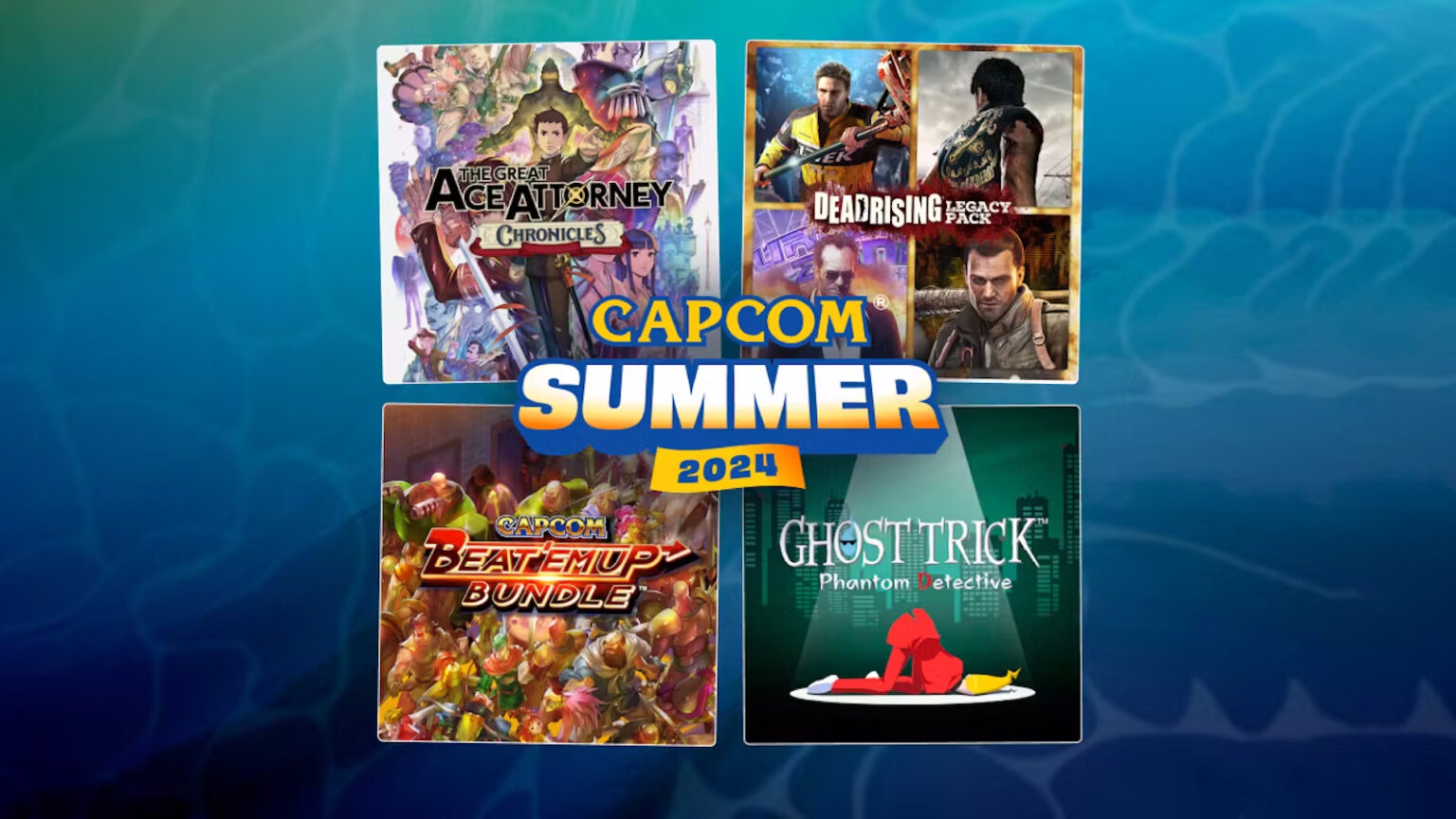 Humble Bundle Capcom sale: Donate $30 and get 12 games - Android Authority