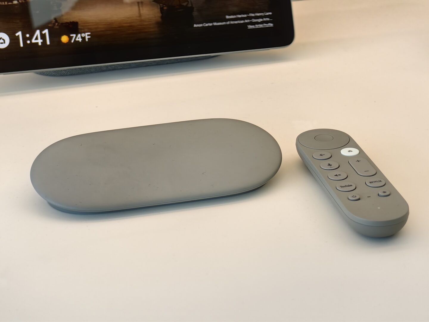 Google will bring Android 14 to the Chromecast with Google TV
