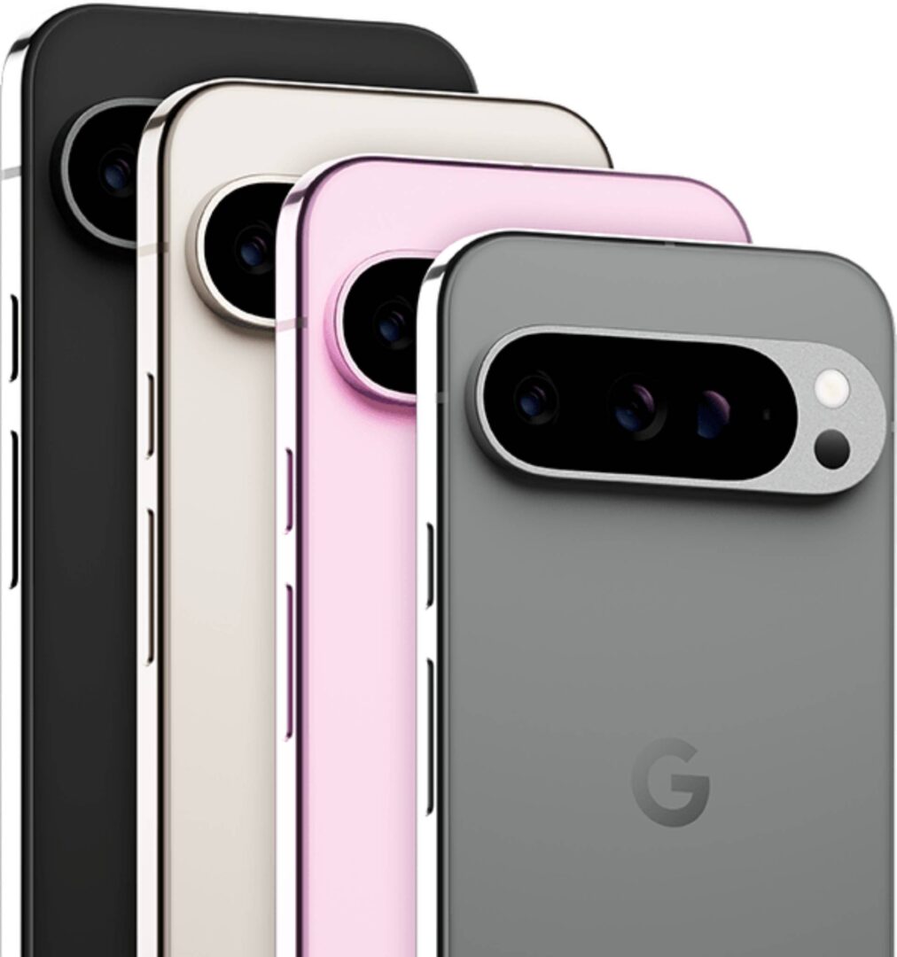 More Pixel 9 series images surface ahead of next week's launch