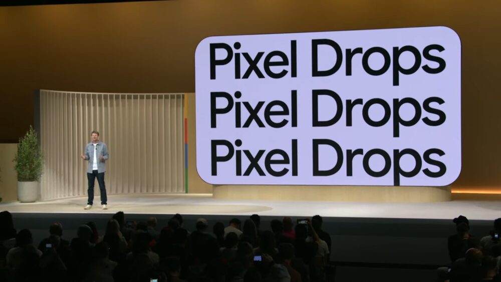 Google's Pixel Feature Drops are being replaced by Pixel Drops ...