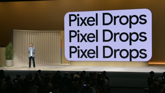 Google's Pixel Feature Drops are being replaced by Pixel Drops ...
