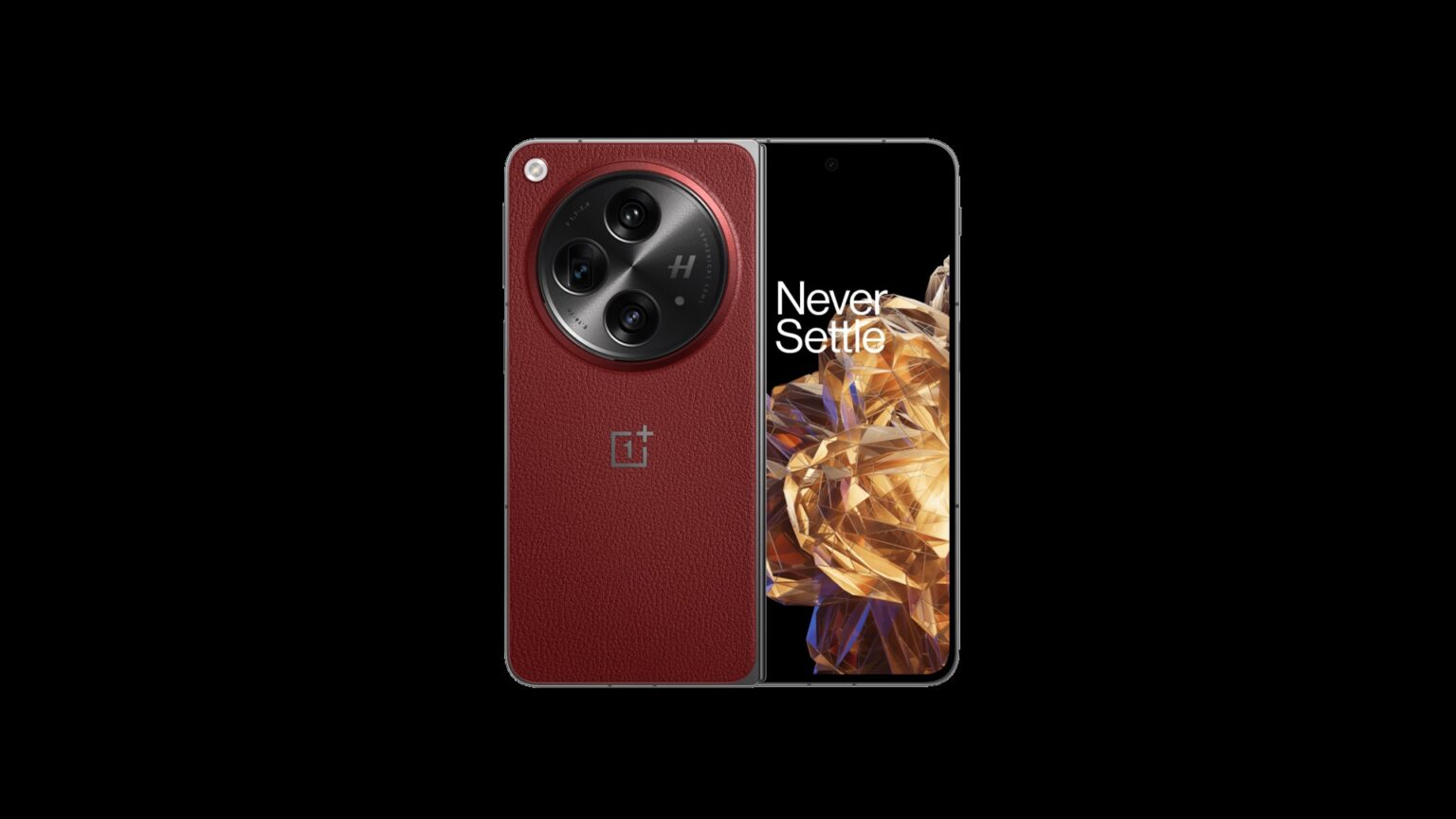 OnePlus Open Apex Edition is a red hot foldable launching next week ...
