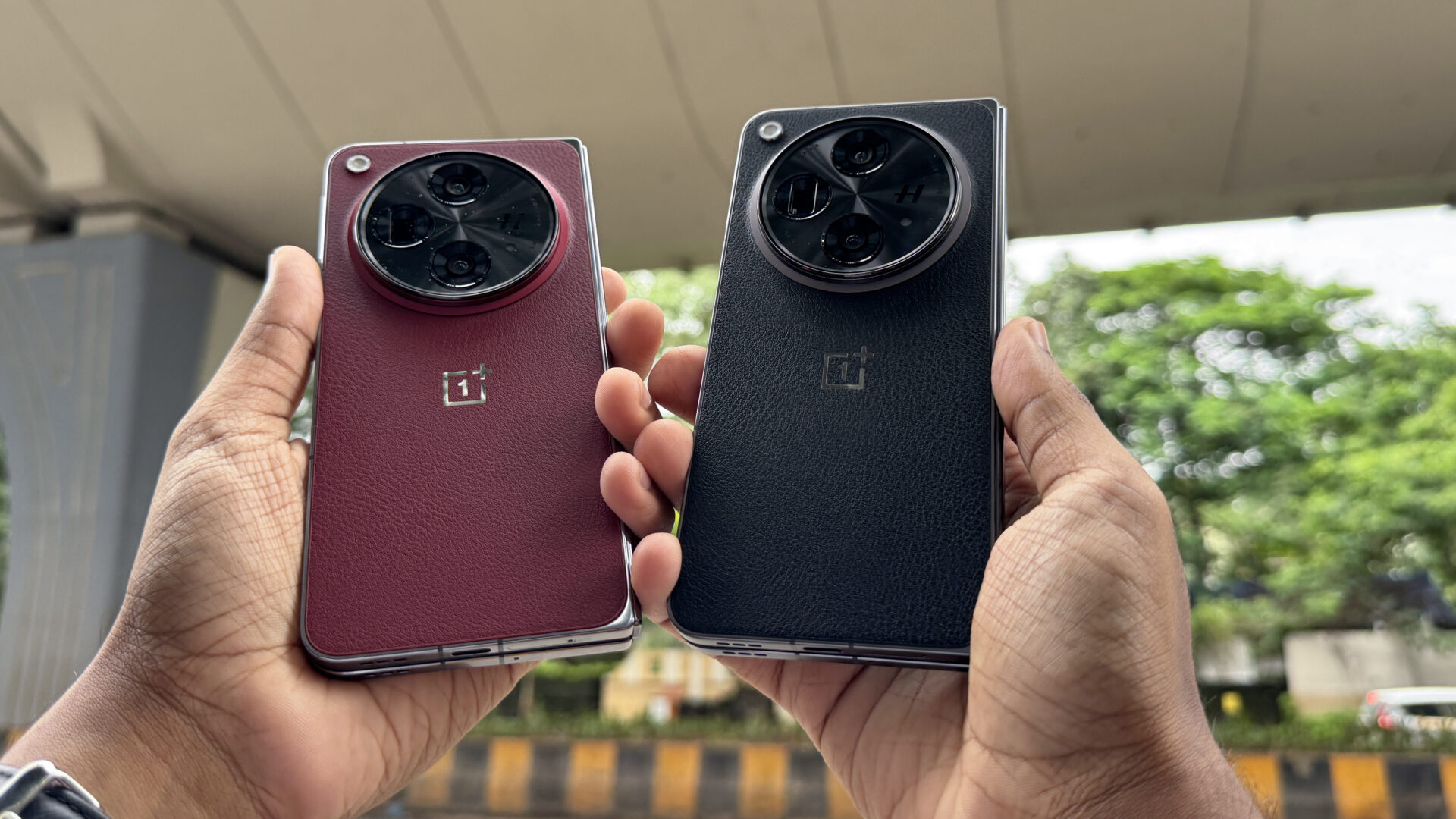 The OnePlus Open 2 might be coming for the title of the world’s ...