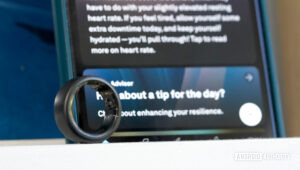 All Oura Ring users now have access to a smart health advisor - Android ...