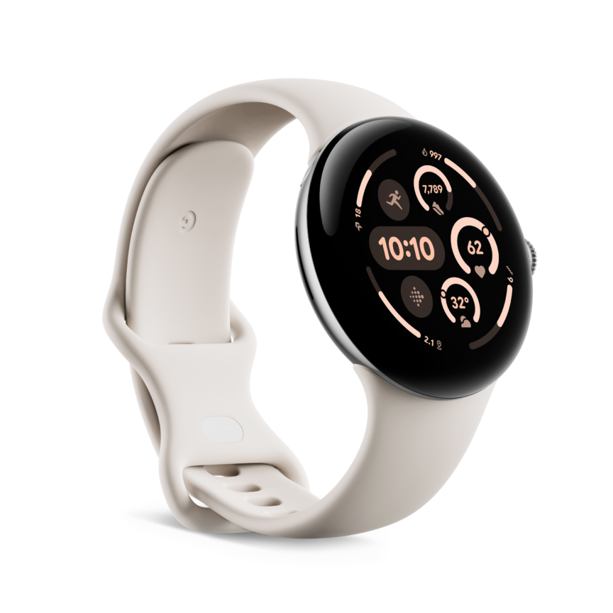 Google Pixel Watch 3 is here: Price, features, colors, sizes, and more!