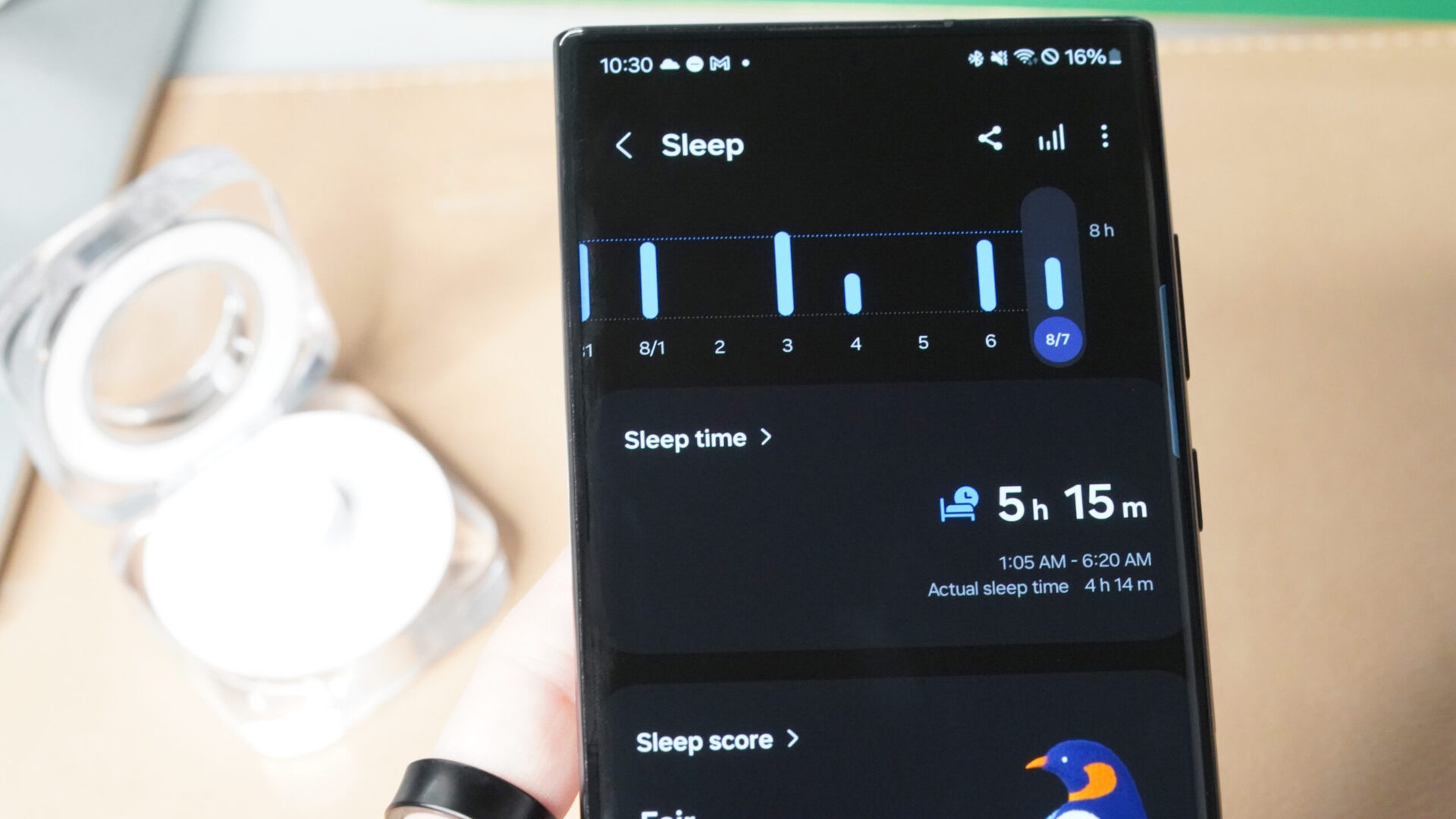 Samsung Galaxy Ring problems and how to fix them - Android Authority