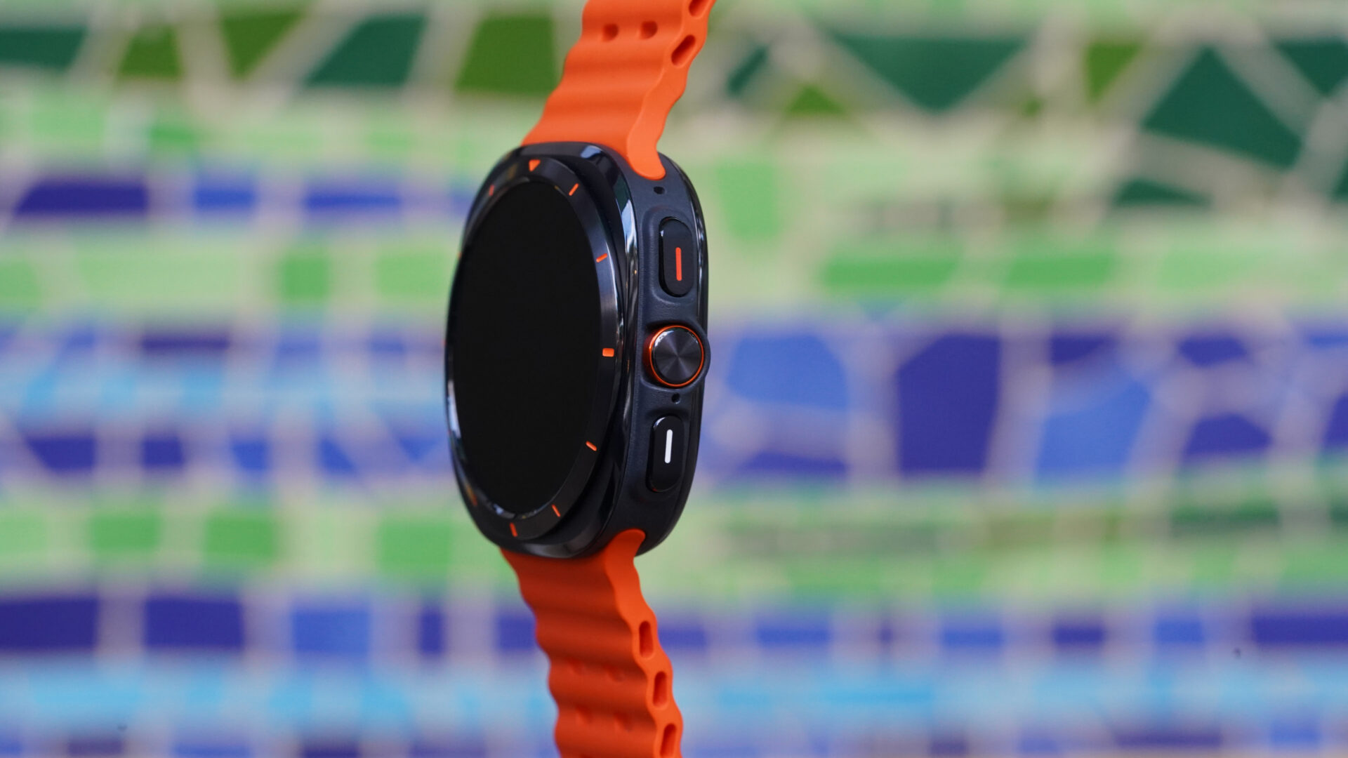 Samsung Galaxy Watch Ultra review: The beast of Wear OS - Android Authority