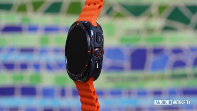 Samsung Galaxy Watch Ultra review: The beast of Wear OS - Android Authority