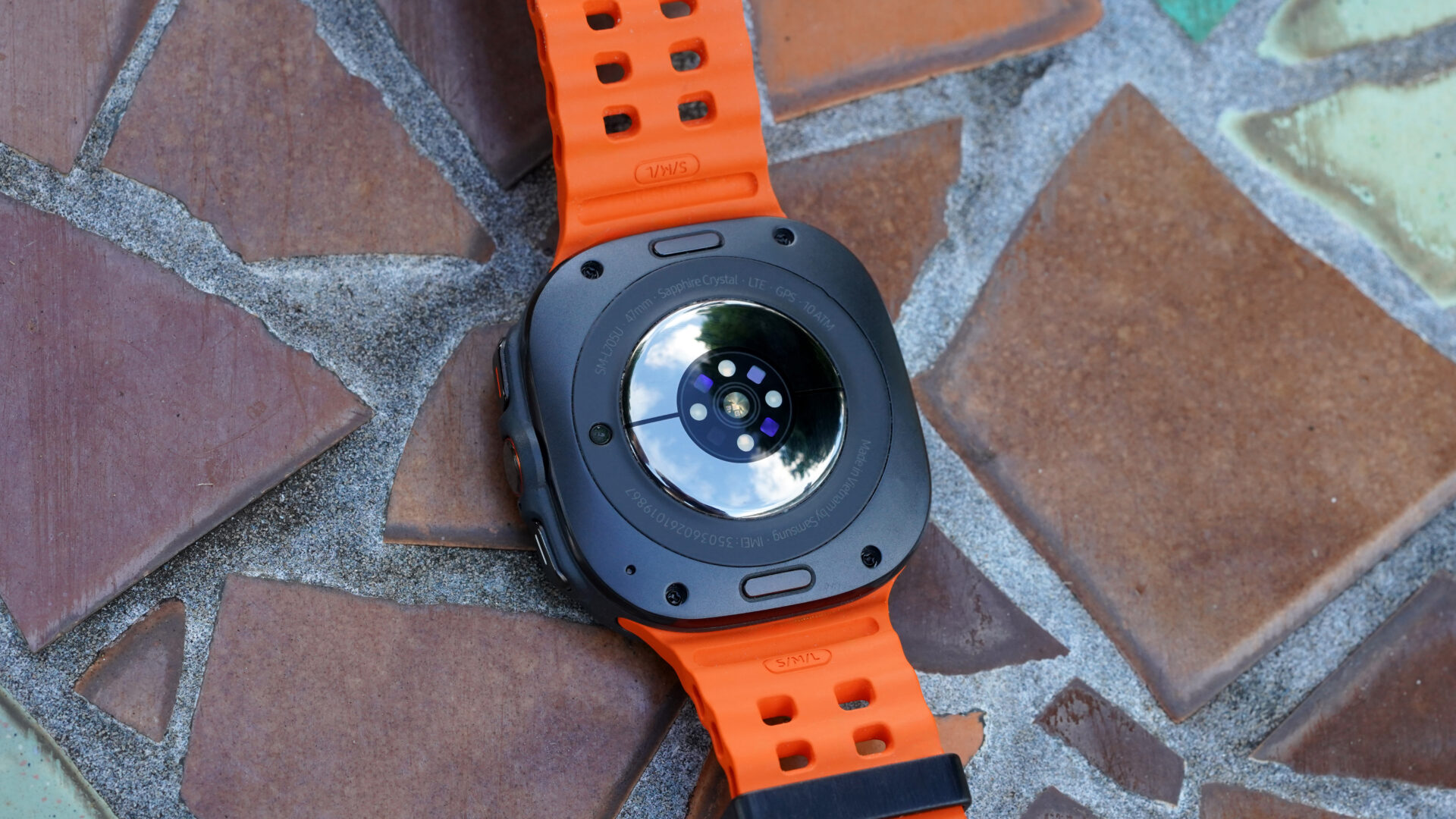 Samsung Galaxy Watch Ultra review: The beast of Wear OS - Android Authority