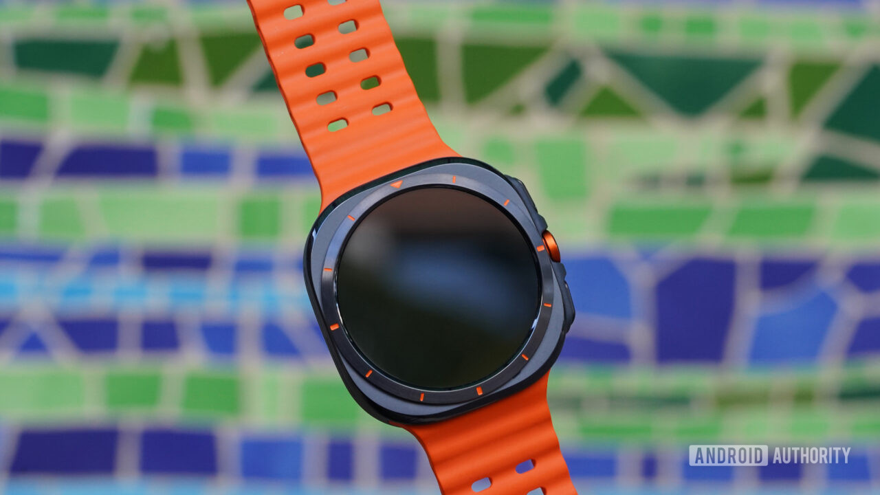 Samsung Galaxy Watch Ultra review: The beast of Wear OS - Android Authority