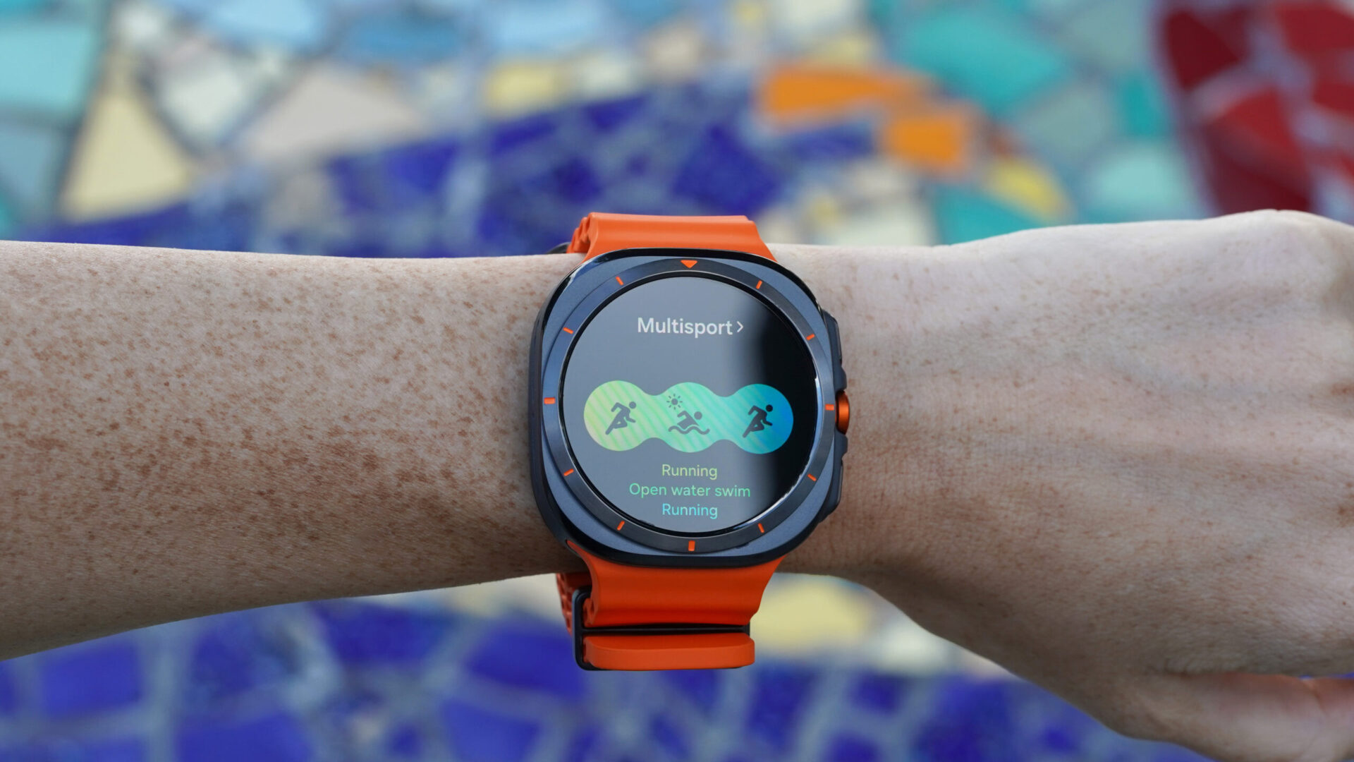 Samsung Galaxy Watch Ultra review: The beast of Wear OS - Android Authority